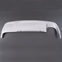 China Body Parts 5SY44TZZAB 6FZ33TZZAB Lower Rear Bumper Black Silver Available in Two Colours Suitable for Jeep Compass 2017-2022 for sale