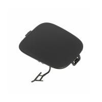 China For2017-2023 Jeep Compass Black Plastic Rear Bumper Tow Hook Hole Cover Trailer Hole Cover 5UP67RXFAB for sale