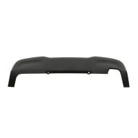 China Fits 2017-2022 jeep Compass Rear Plastic Black Bumper Lower Lip 6FZ33TZZAB for sale