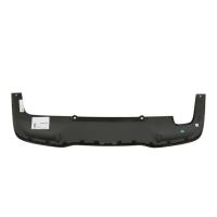 China Fits 2017-2022 jeep Compass Rear Plastic Black Bumper Lower Lip 6FZ33TZZAB for sale