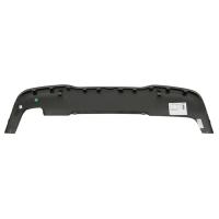 China Fits 2017-2022 jeep Compass Rear Plastic Black Bumper Lower Lip 6FZ33TZZAB for sale