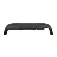 China Fits 2017-2022 jeep Compass Rear Plastic Black Bumper Lower Lip 6FZ33TZZAB for sale