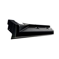 China Plastic Body Kit Panel Lower Side Skirt for jeep Compass 5116128AC 5116129AC for sale