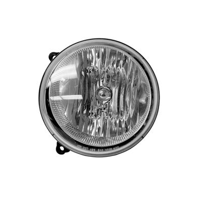 China For jeep Compass 2008 -2017 Car Headlight Assembly Car Headlight Light Fitting 5303875AE 5303874AE for sale