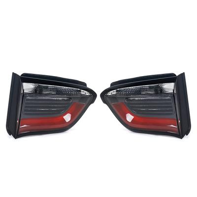 China Car Tail Light Assembly Tail Light for jeep Compass 2017-2021 Approx Rear Bumper Outer 55112685AB 55112684AB 68517557AA 68517556 for sale