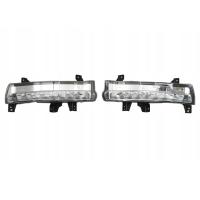 China For Jeep Compass 2017-2018 Bumper Front Turn Signal 68266927AA 68266926AA for sale