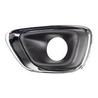 China Manufacturer Price Automotive Lighting Systems 68213205AA 68213204AA Fog Lamp Fog Lamp Cover Frame for Jeep Compass 2014- 2017 for sale