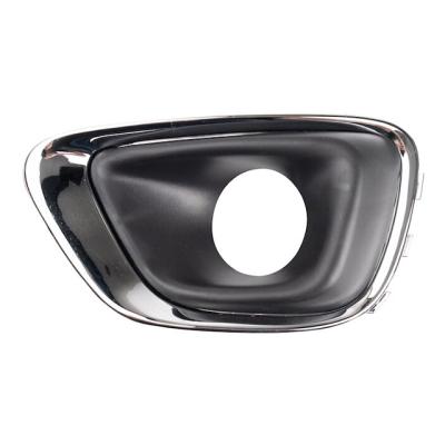 China Manufacturer Price Automotive Lighting Systems 68213205AA 68213204AA Fog Lamp Fog Lamp Cover Frame for Jeep Compass 2014- 2017 for sale