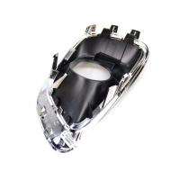 China Manufacturer Price Automotive Lighting Systems 68213205AA 68213204AA Fog Lamp Fog Lamp Cover Frame for Jeep Compass 2014- 2017 for sale