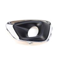 China Manufacturer Price Automotive Lighting Systems 68213205AA 68213204AA Fog Lamp Fog Lamp Cover Frame for Jeep Compass 2014- 2017 for sale