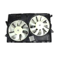 China FARPREEY 68164091AH Radiator Cooling Fan, Suitable for 2015-2019 Jeep Cherokee. for sale