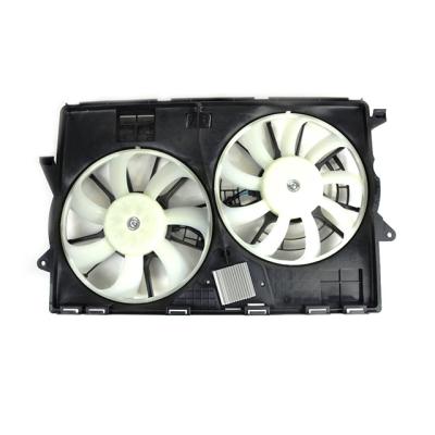 China FARPREEY 68164091AH Radiator Cooling Fan, Suitable for 2015-2019 Jeep Cherokee. for sale
