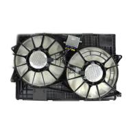 China FARPREEY 68164091AH Radiator Cooling Fan, Suitable for 2015-2019 Jeep Cherokee. for sale