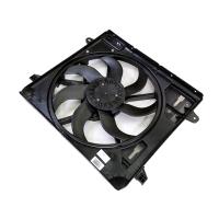 China FARPREEY 68143894AB Engine Cooling Fan Radiator for 2012-2018 Jeep Wrangler for sale