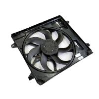 China FARPREEY 68143894AB Engine Cooling Fan Radiator for 2012-2018 Jeep Wrangler for sale