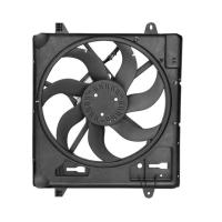China FARPREEY 68143894AB Engine Cooling Fan Radiator for 2012-2018 Jeep Wrangler for sale