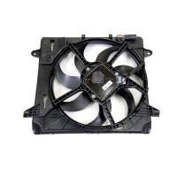 China FARPREEY 68143894AB Engine Cooling Fan Radiator for 2012-2018 Jeep Wrangler for sale