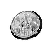China FARPREEY 55078149AB 55078148AB Headlight Left Right for 2009-2018 Jeep Wrangler for sale