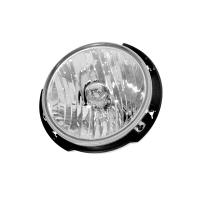 China FARPREEY 55078149AB 55078148AB Headlight Left Right for 2009-2018 Jeep Wrangler for sale