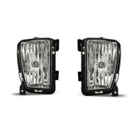 China For  Dodge Ram 1500  2013-2018  Fog Light Bumper Lamp 68104820AC 68104821AC Brand FARPREEY for sale