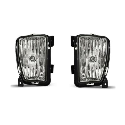 China For  Dodge Ram 1500  2013-2018  Fog Light Bumper Lamp 68104820AC 68104821AC Brand FARPREEY for sale