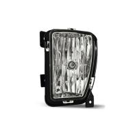 China For  Dodge Ram 1500  2013-2018  Fog Light Bumper Lamp 68104820AC 68104821AC Brand FARPREEY for sale
