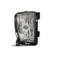 China For  Dodge Ram 1500  2013-2018  Fog Light Bumper Lamp 68104820AC 68104821AC Brand FARPREEY for sale