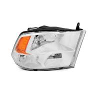 China FARPREEY 68001485AG 68001484AG Headlight OEM LR Lamp for 2009 2018 Dodge RAM for sale