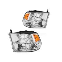China FARPREEY 68001485AG 68001484AG Headlight OEM LR Lamp for 2009 2018 Dodge RAM for sale