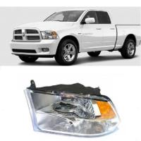 China FARPREEY 68001485AG 68001484AG Headlight OEM LR Lamp for 2009 2018 Dodge RAM for sale