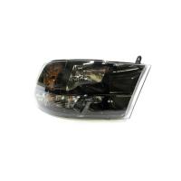 China Fits 1500 2500 3500 2013-2020 for DODGE RAM Headlight Lens Housing  68270497AC 68270496AC Brand FARPREEY for sale