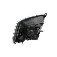 China Fits 1500 2500 3500 2013-2020 for DODGE RAM Headlight Lens Housing  68270497AC 68270496AC Brand FARPREEY for sale