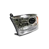 China Headlight Lamp Assembly for D-odge Ram 1500 2500 3500 2013-2015 68093217AD 68093216AD Brand FARPREEY for sale