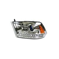 China Headlight Lamp Assembly for D-odge Ram 1500 2500 3500 2013-2015 68093217AD 68093216AD Brand FARPREEY for sale