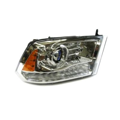 China Dual Function Halogen Projector Headlight Assembly for 2016-2018 Ram – FARPREEY 68324941AA 68324940AA for sale