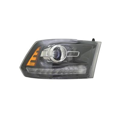China FOR  RAM 1500 2500 3500 Dual Function Projector Driver Side Car  Headlight Headlights Headlamps New 68324933AB  68324932AB for sale