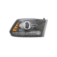 China FOR  RAM 1500 2500 3500 Dual Function Projector Driver Side Car  Headlight Headlights Headlamps New 68324933AB  68324932AB for sale