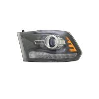 China FOR  RAM 1500 2500 3500 Dual Function Projector Driver Side Car  Headlight Headlights Headlamps New 68324933AB  68324932AB for sale