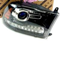 China FOR  RAM 1500 2500 3500 Dual Function Projector Driver Side Car  Headlight Headlights Headlamps New 68324933AB  68324932AB for sale