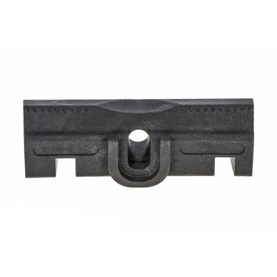 China Car Accessories for jeep Liberty Nitro BRACKET Battery Hold Down 55396999AC 55397393AB for sale