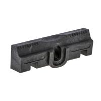 China Car Accessories for jeep Liberty Nitro BRACKET Battery Hold Down 55396999AC 55397393AB for sale