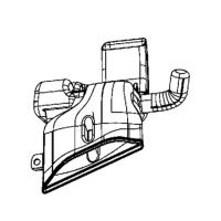 China FARPREEY  04891896AB  DUCT Fresh Air Engine air Intake Duct for 2009-2010 DODGE JOURNEY for sale