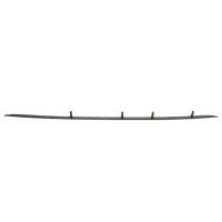 China Car Accessories for DODGE JOURNEY  Between 2014 and 2020 Front Bumper Lower Lip Chrome Cover Trim 68225714AB for sale