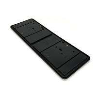 China FARPREEY Car Accessories for 2013 -2016 DODGE JOURNEY  Between  Black Bumper Plate Bracket 68217847AC for sale