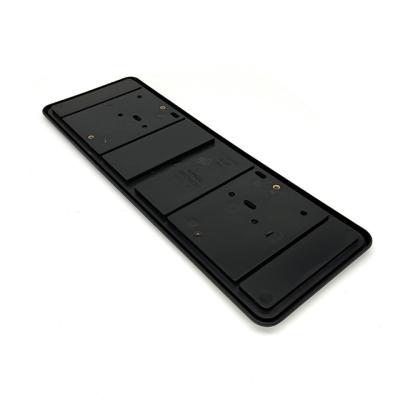 China FARPREEY Car Accessories for 2013 -2016 DODGE JOURNEY  Between  Black Bumper Plate Bracket 68217847AC for sale