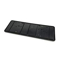 China FARPREEY Car Accessories for 2013 -2016 DODGE JOURNEY  Between  Black Bumper Plate Bracket 68217847AC for sale