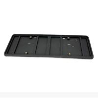 China FARPREEY Car Accessories for 2013 -2016 DODGE JOURNEY  Between  Black Bumper Plate Bracket 68217847AC for sale