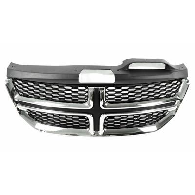 China Car Accessories for DODGE JOURNER  Between 2011 and 2020 Black Grille 1SU84SZ0AC 68080192AA Brand FARPREEY for sale
