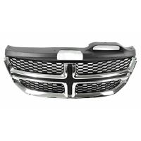 China Car Accessories for DODGE JOURNER  Between 2011 and 2020 Black Grille 1SU84SZ0AC 68080192AA Brand FARPREEY for sale