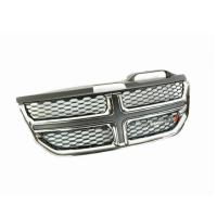 China Car Accessories for DODGE JOURNER  Between 2011 and 2020 Black Grille 1SU84SZ0AC 68080192AA Brand FARPREEY for sale